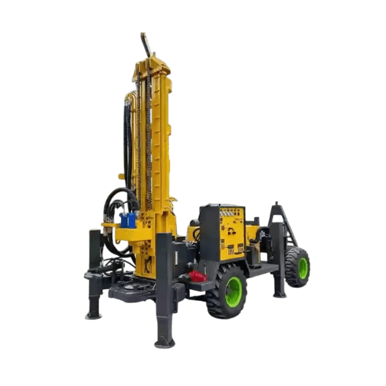 Water Well Drilling Rig - Hardrock | A Leading Drilling Rig ...